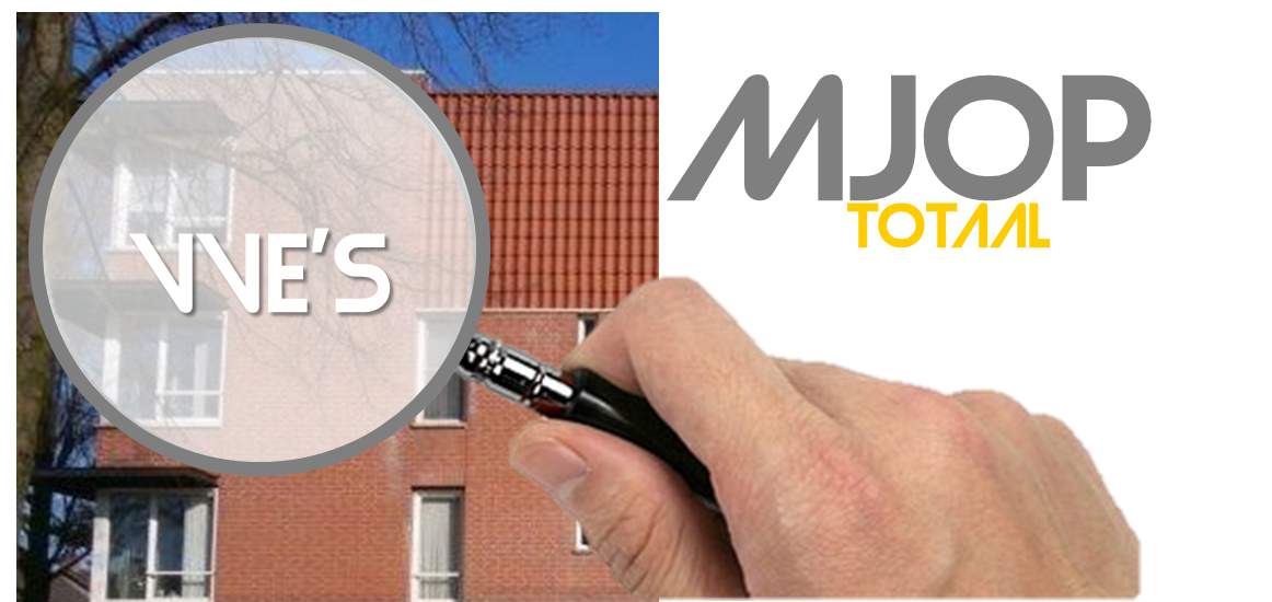 MJOP voor VVE's - MJOP-Offerte